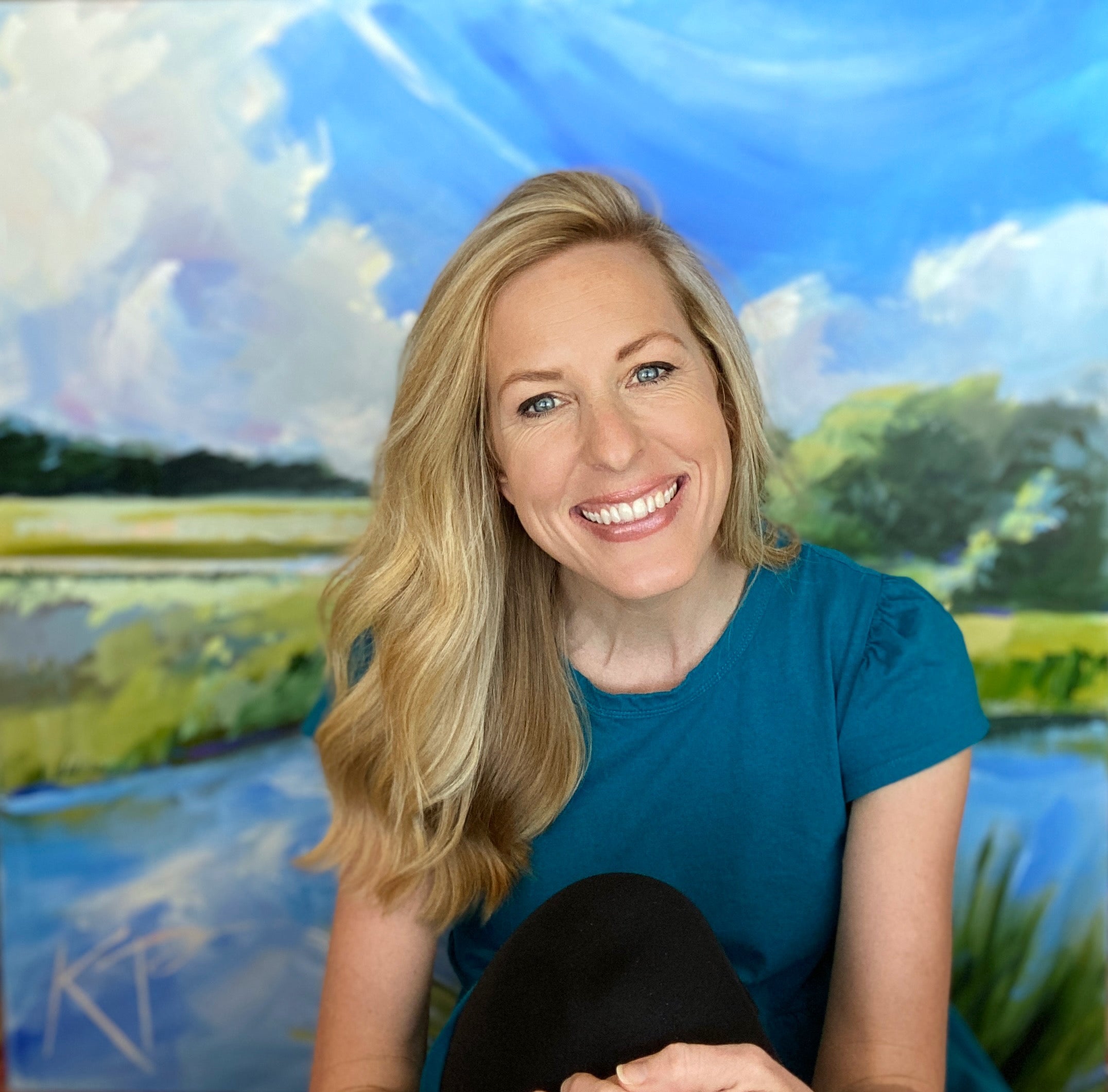 Kelly Pelfrey – KP Art Collective
